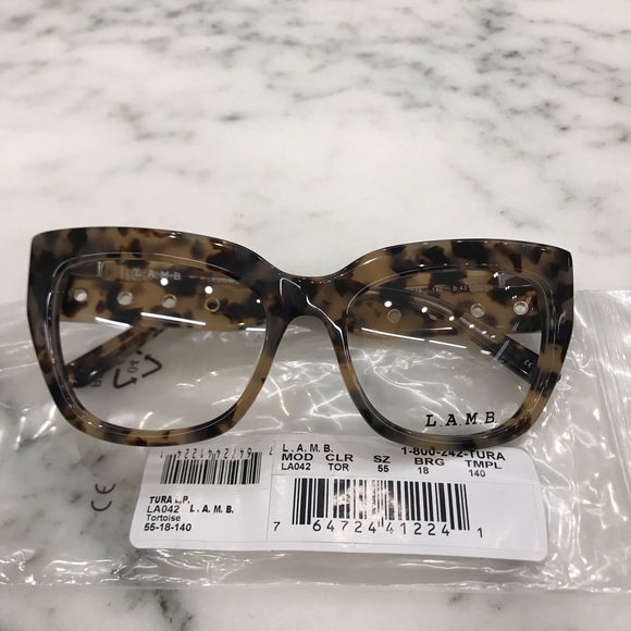 L.A.M.B. | Accessories | New Lamb Frames By Gwen Stephani | Poshmark